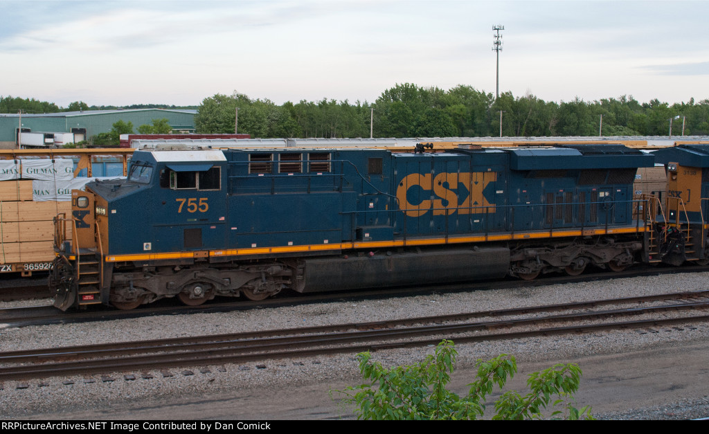 CSX 755